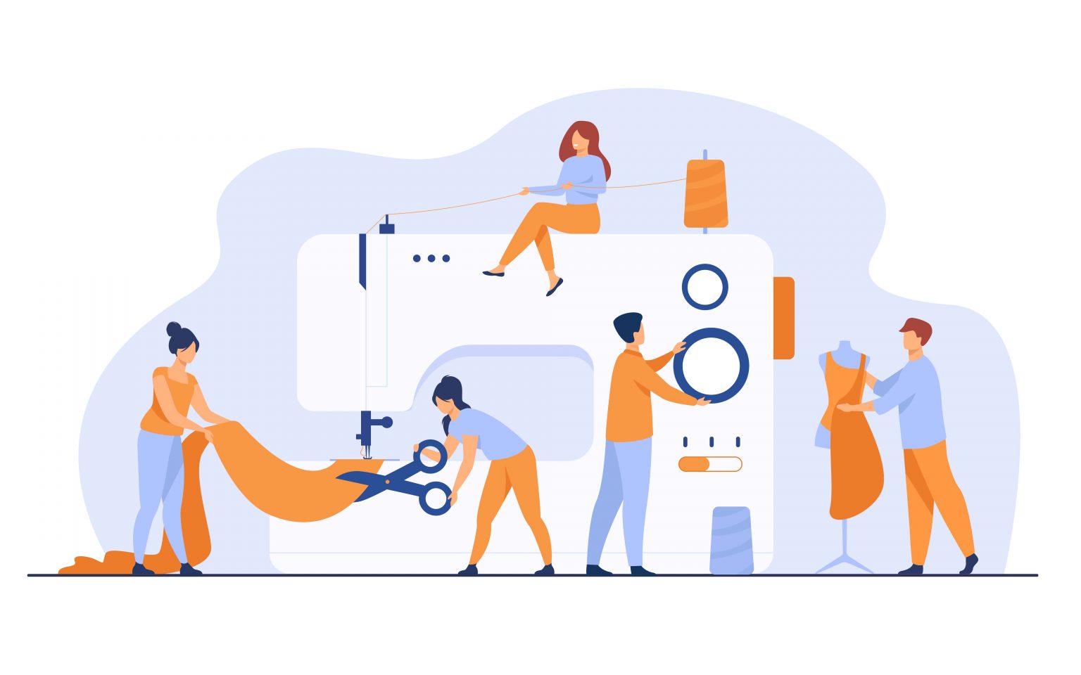 Fall & Pico Stitching Online: Perfect Your Saree with FCOM